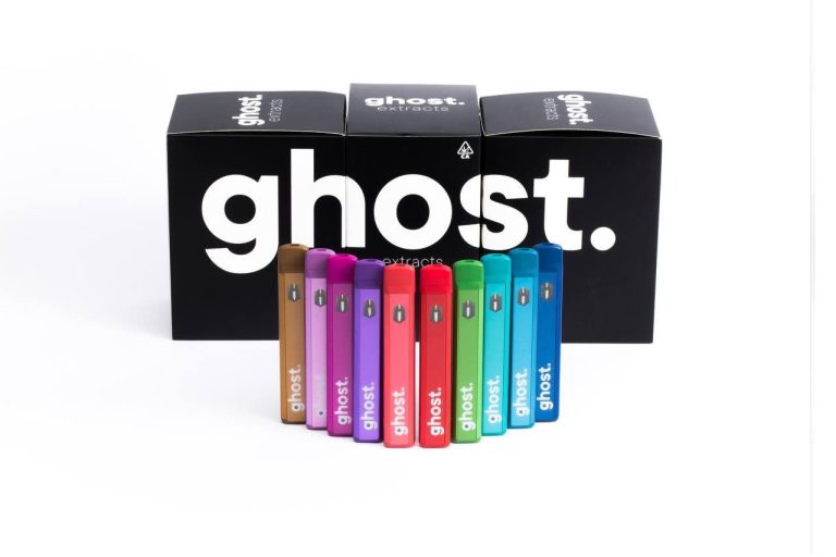 Buy Ghost Carts Wholesale(100) - CHINA VAPE WHOLESALE