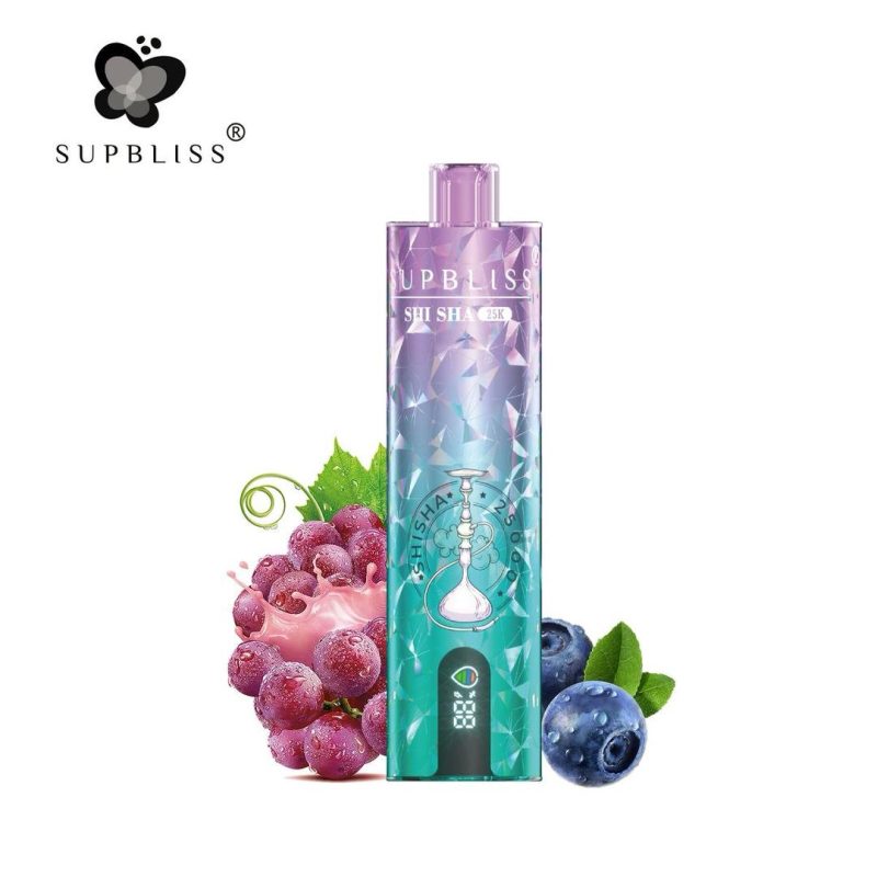 Buy Grape juice Supbliss vape online - CHINA VAPE WHOLESALE