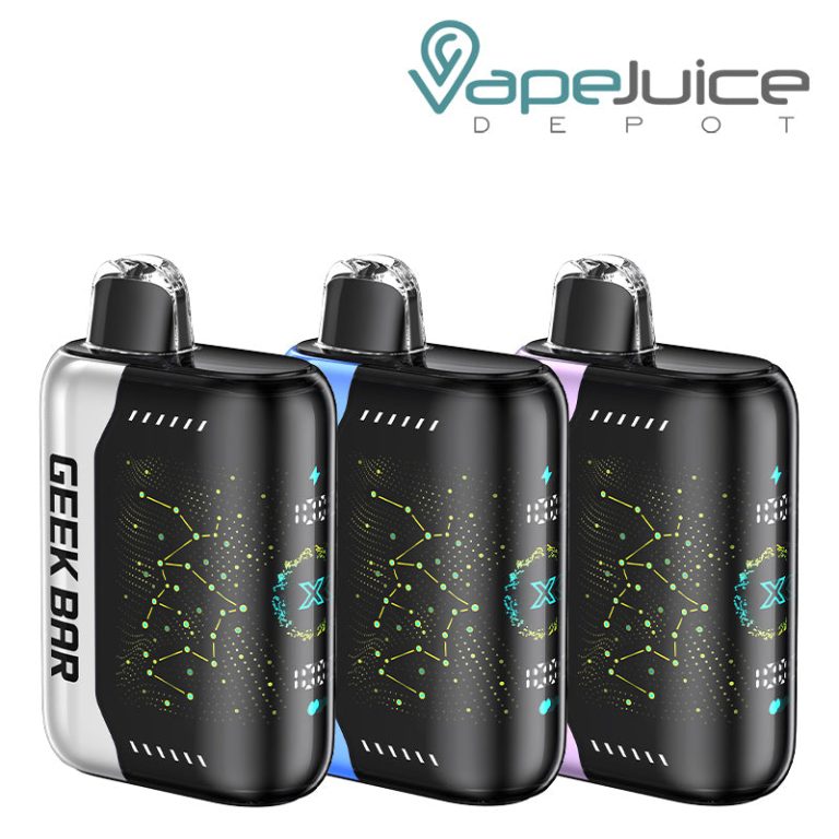 Geek Bar Pulse X 25000 Disposable - CHINA VAPE WHOLESALE